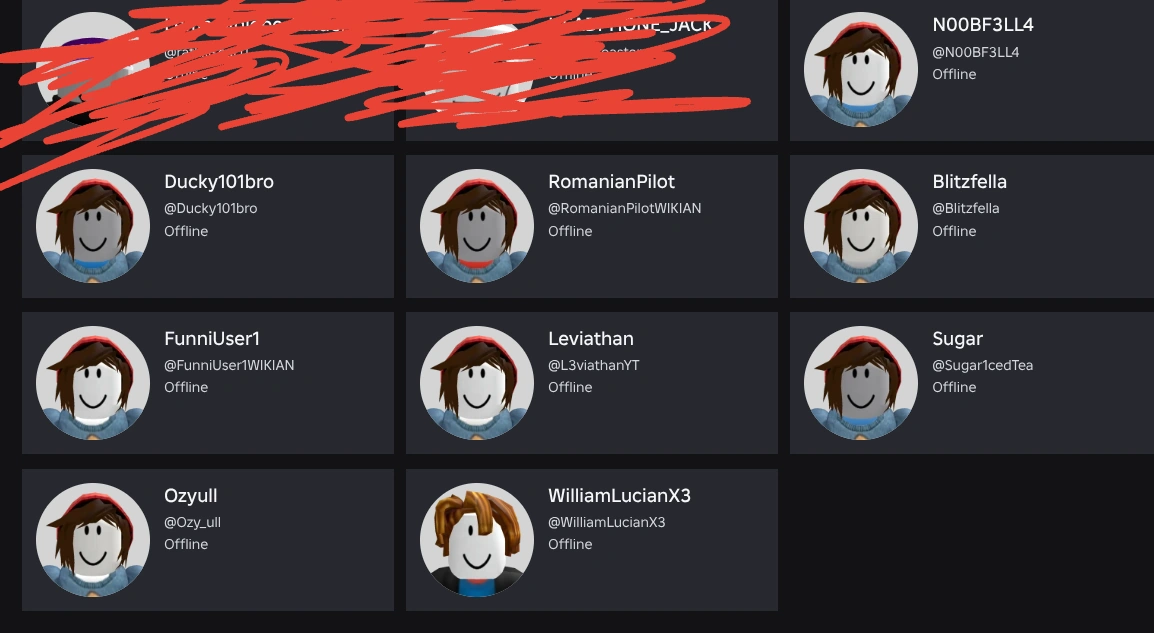 Copied Wikians | Team Orchid Wiki | Fandom