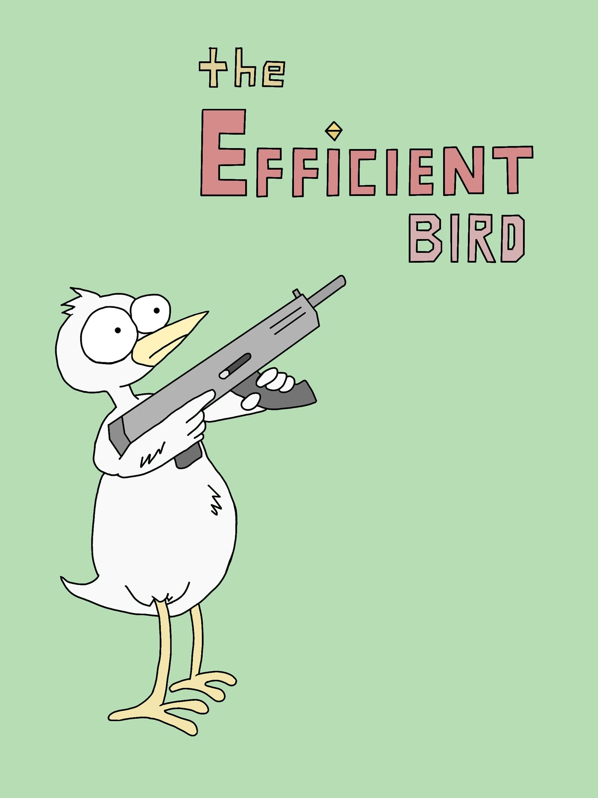 Efficient Bird | Team Pi Series Wiki | Fandom