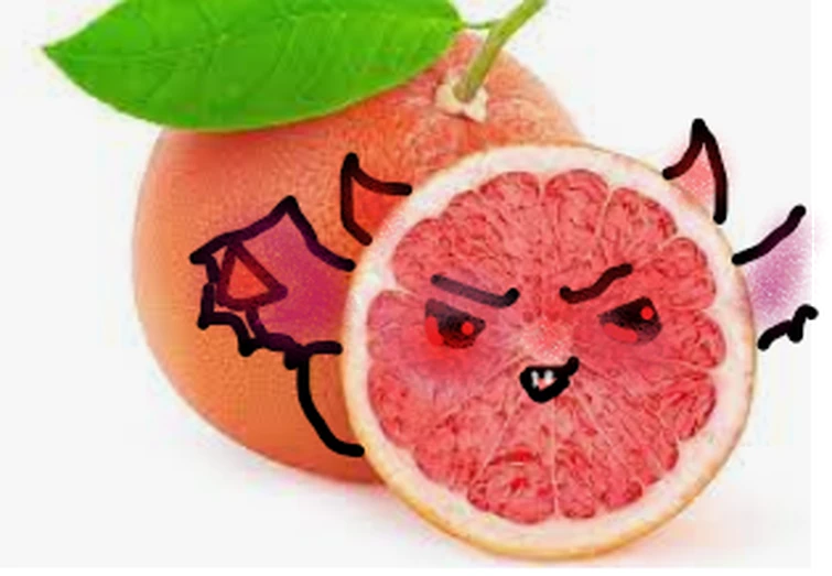 Diable Pamplemousse | Wiki Team Fruit | Fandom