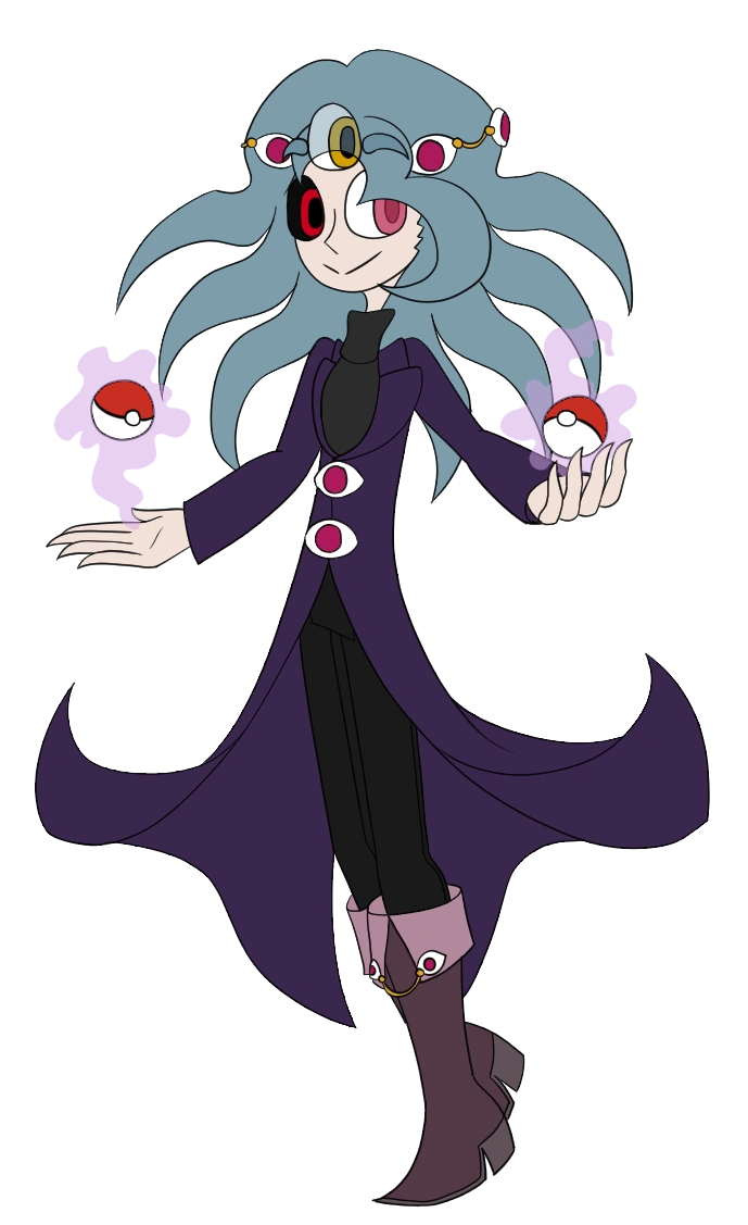 Prism Grunt 3 | Team Prism Wiki | Fandom