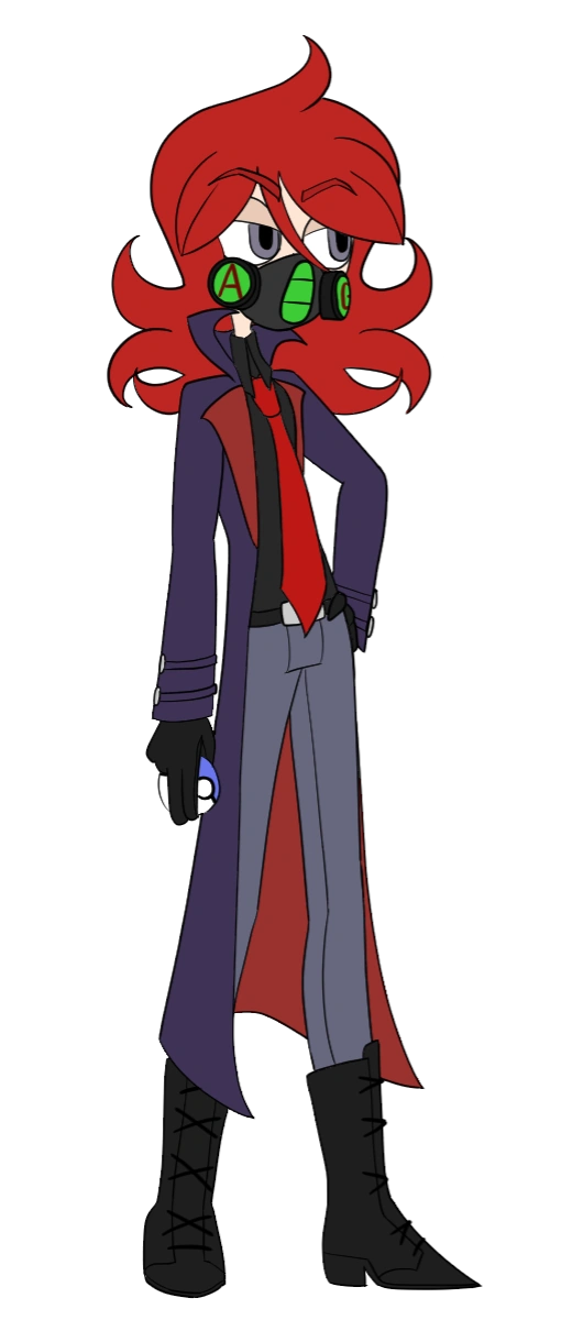 Admin Ag | Team Prism Wiki | Fandom