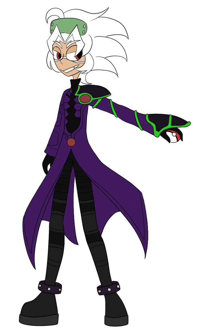 Fein | Team Prism Wiki | Fandom