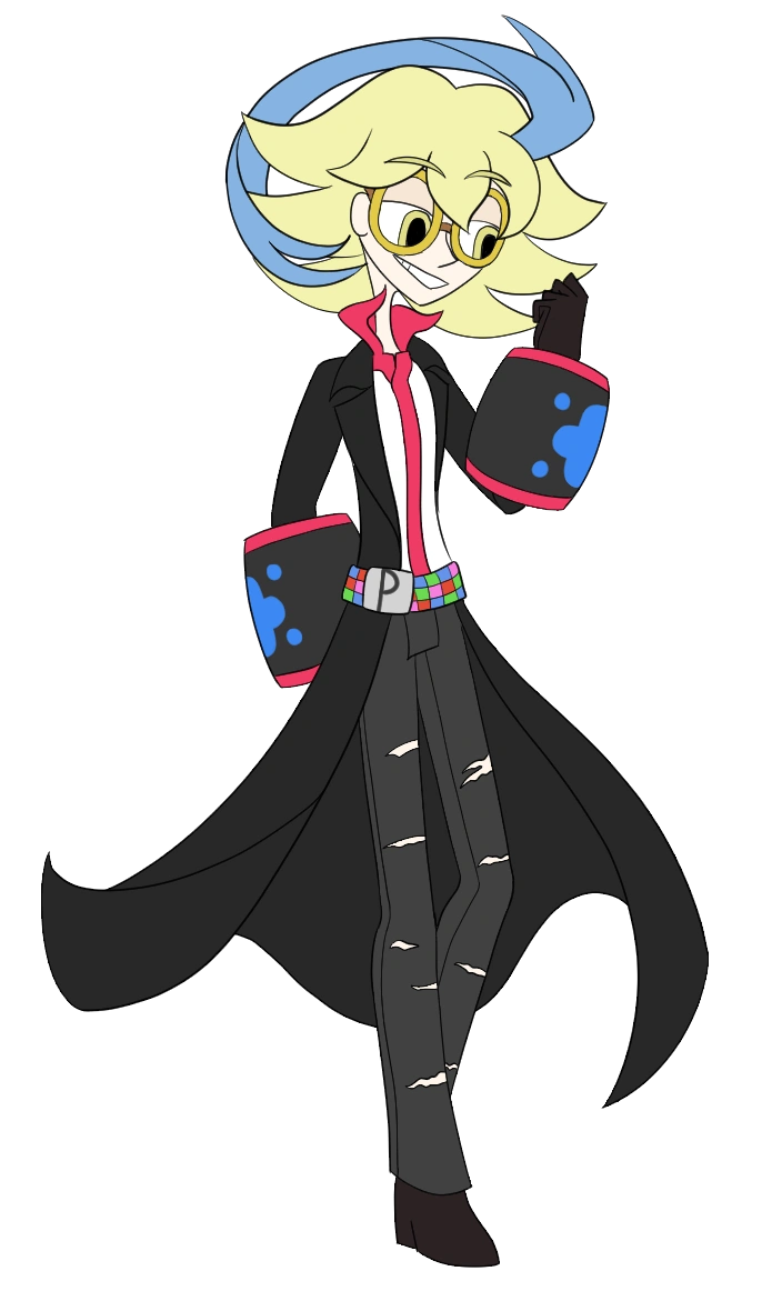 Prism grunt 649 | Team Prism Wiki | Fandom