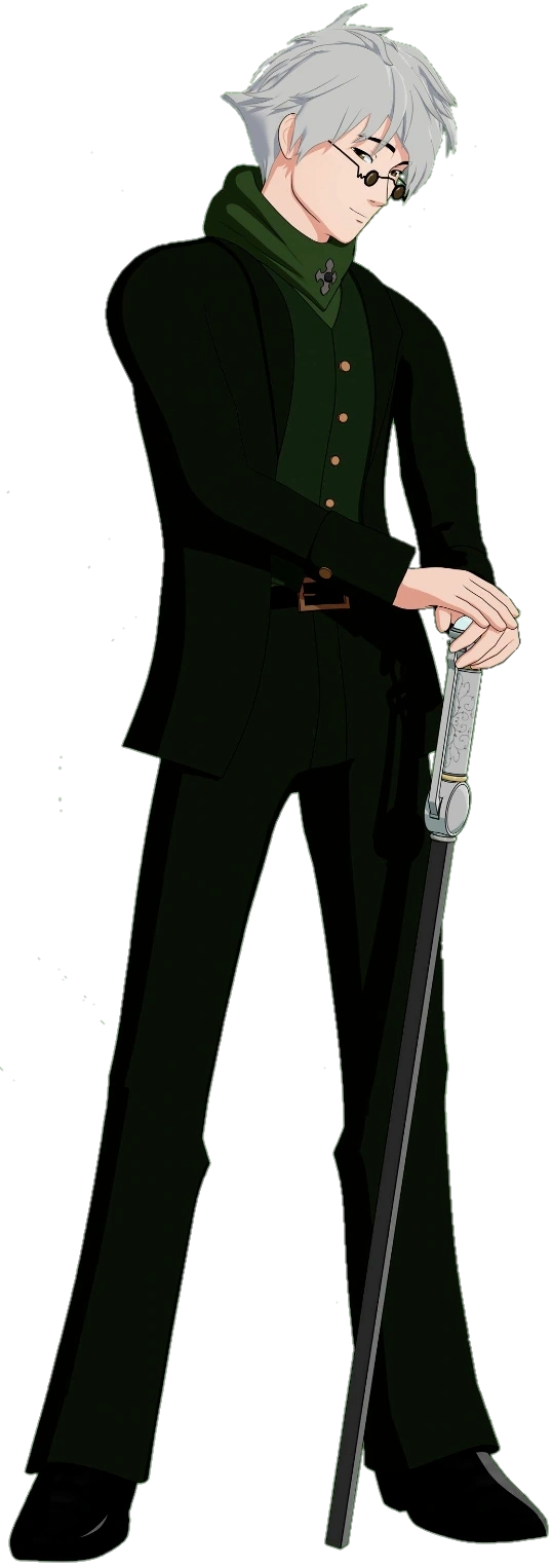 Ozpin | Team PRPL Wiki | Fandom
