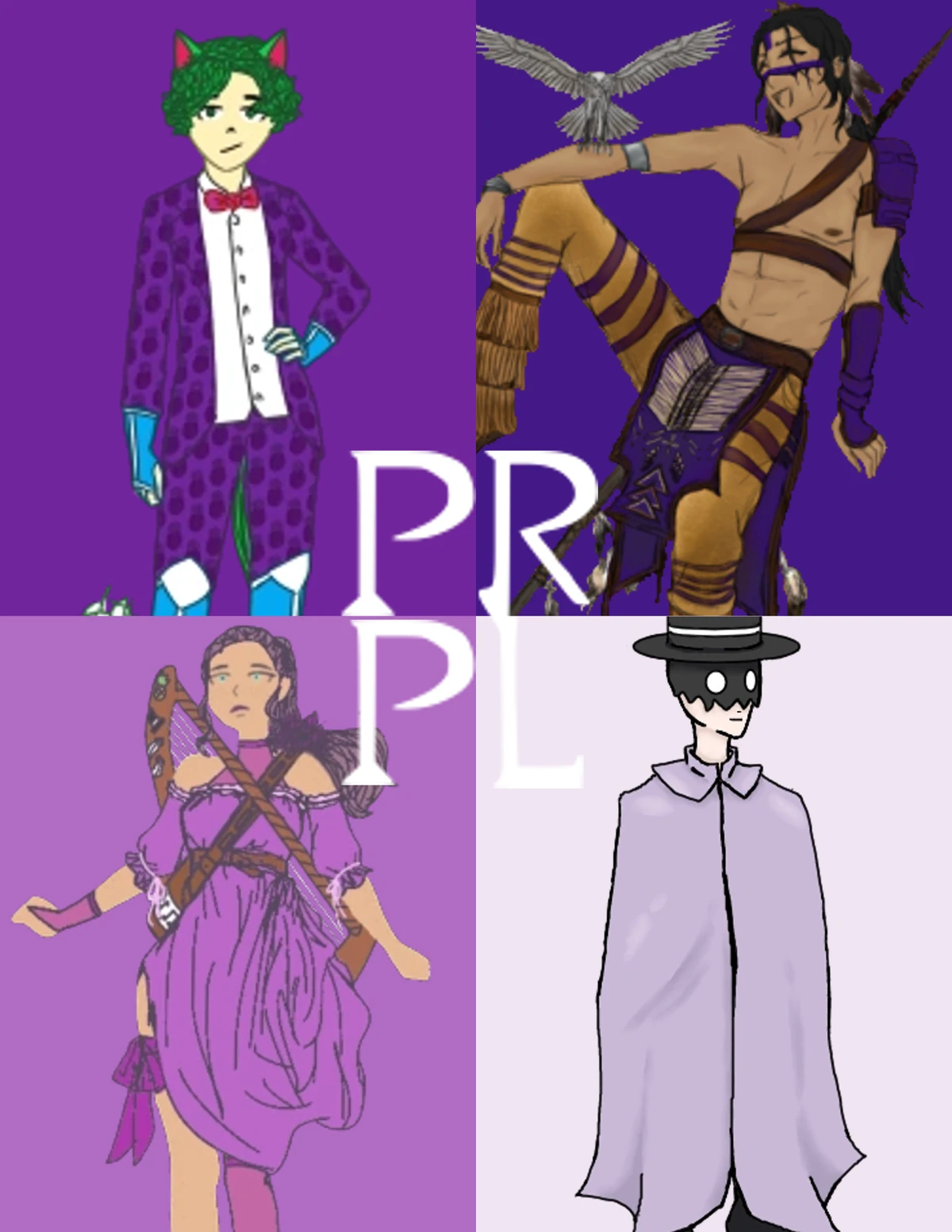 Team PRPL: The Spinoff Nobody Wanted Or Asked For | Team PRPL Wiki | Fandom