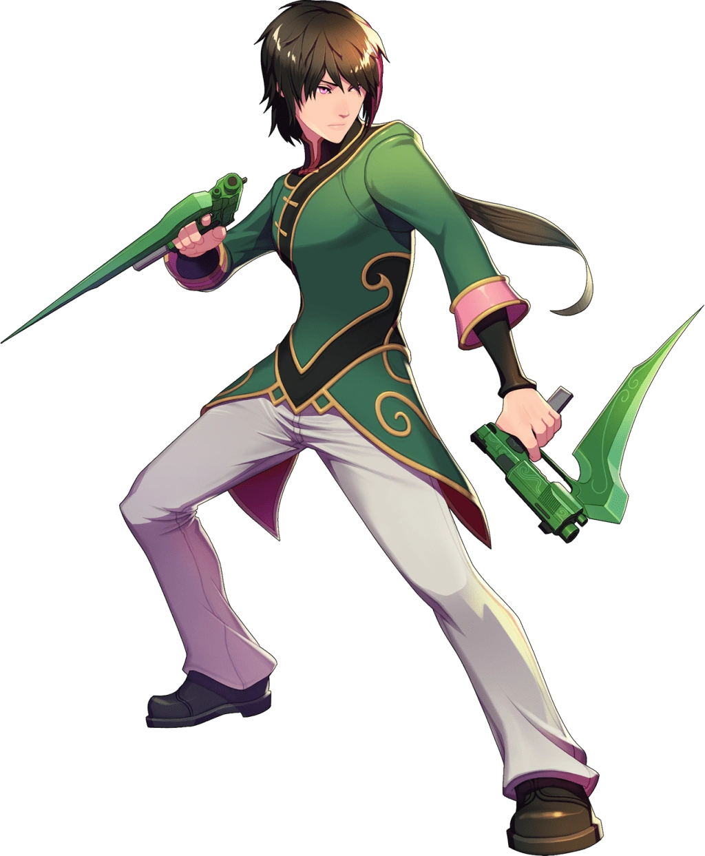 Lie Ren | Team PRPL Wiki | Fandom