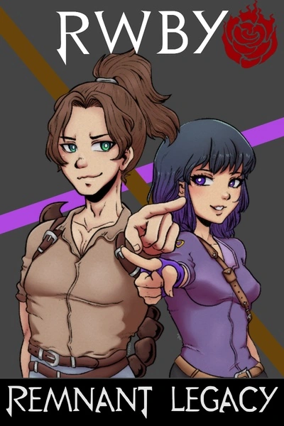 RWBY: Remnant Legacy | Team PRPL Wiki | Fandom