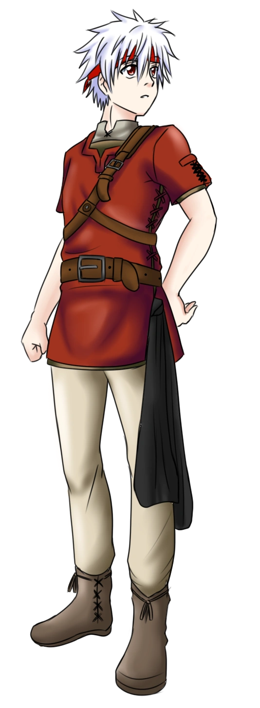 Robert Linen | Team PRPL Wiki | Fandom