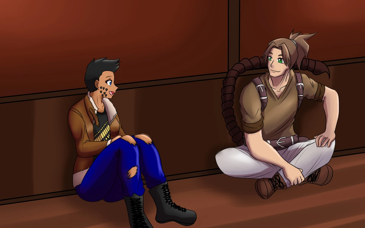 Chapter 2: The Night's Festivities | Team PRPL Wiki | Fandom