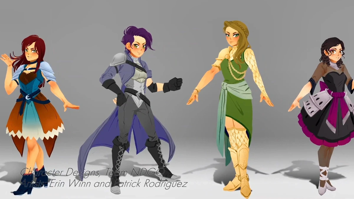 Team NDGO | Team PRPL Wiki | Fandom