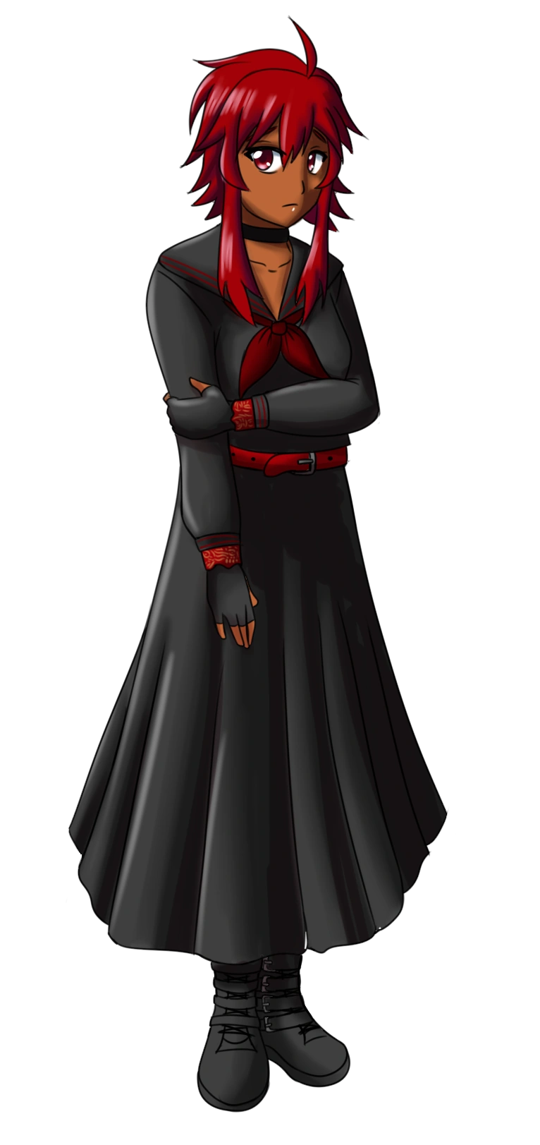 Scarlett Raffia | Team PRPL Wiki | Fandom