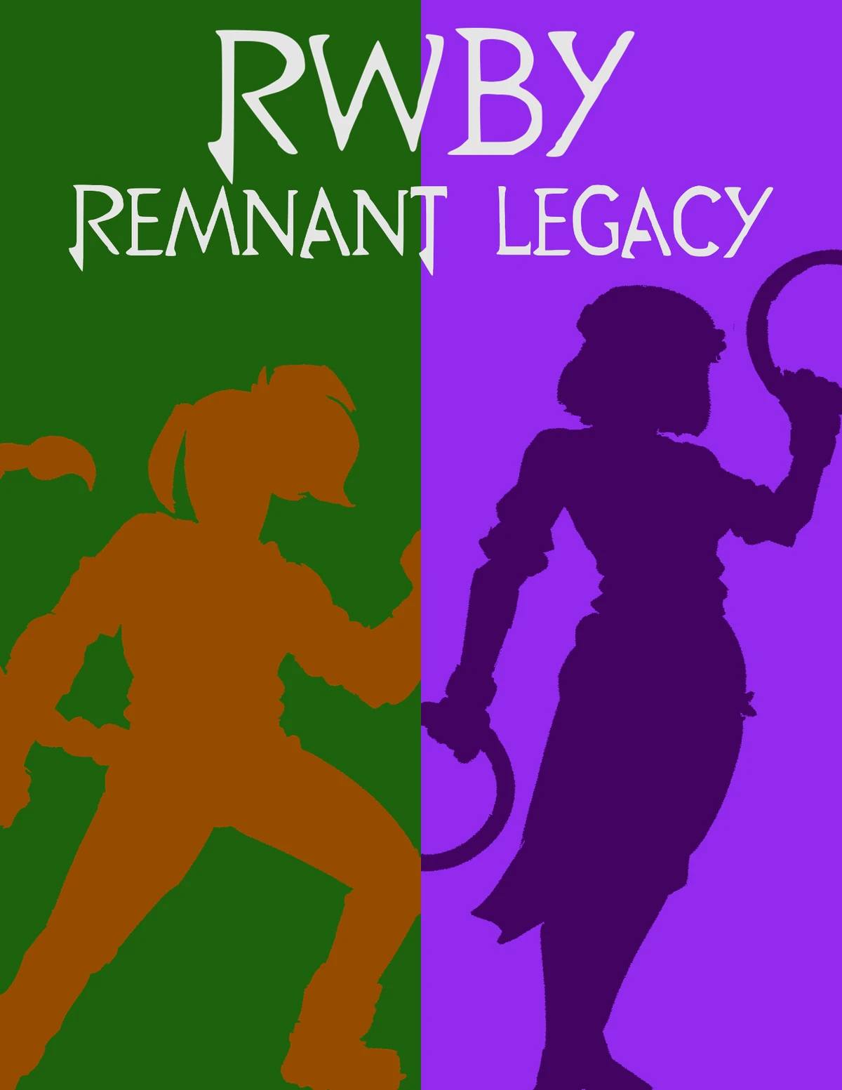 RWBY: Remnant Legacy | Team PRPL Wiki | Fandom