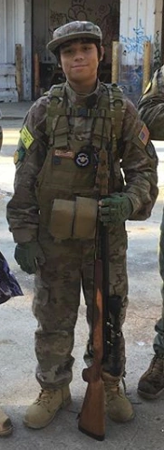 Callsign Wolf | Team Reborn Wiki | Fandom