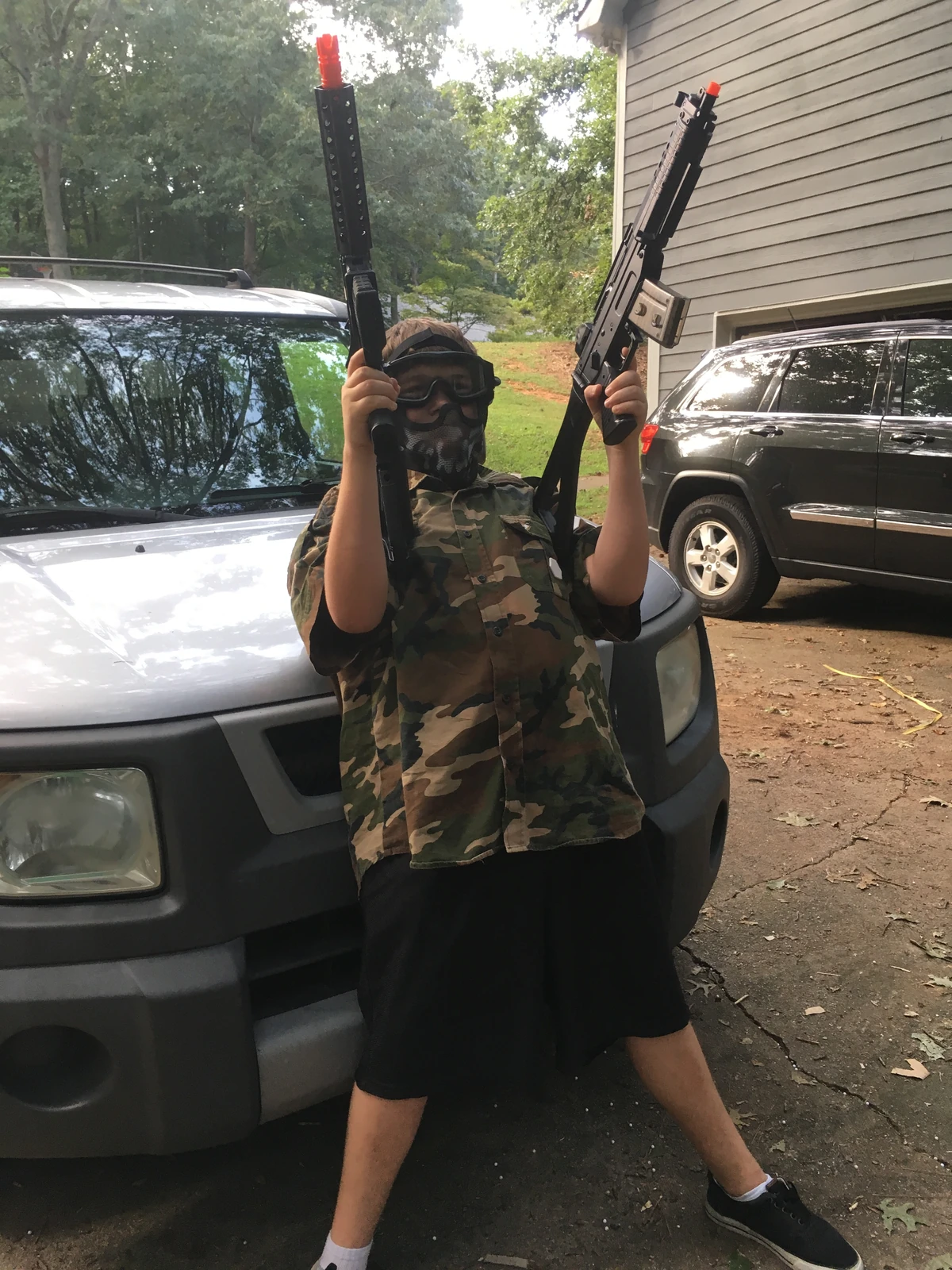 Callsign Axe | Team Reborn Wiki | Fandom