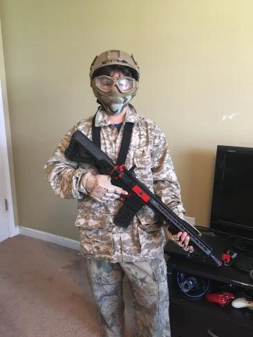 Callsign Firehawk | Team Reborn Wiki | Fandom