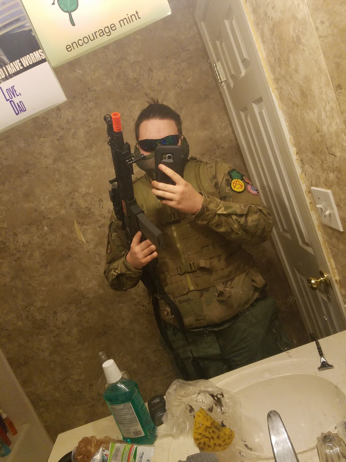 Callsign Vessel | Team Reborn Wiki | Fandom