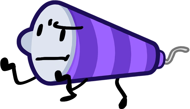 Party Popper | Team Room 125 Wiki | Fandom