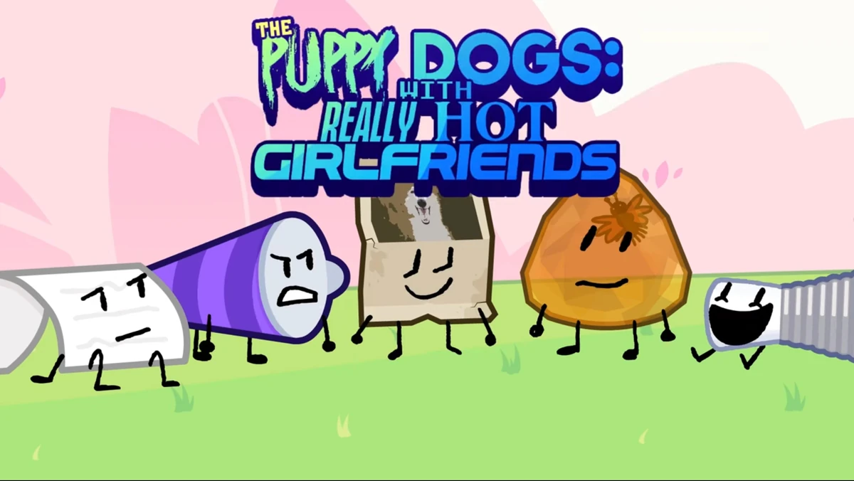 The Puppy Dogs With Really Hot Girlfriends | Team Room 125 Wiki | Fandom