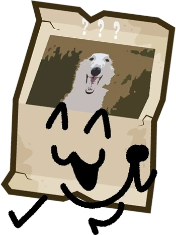 Missing Dog Poster | Team Room 125 Wiki | Fandom
