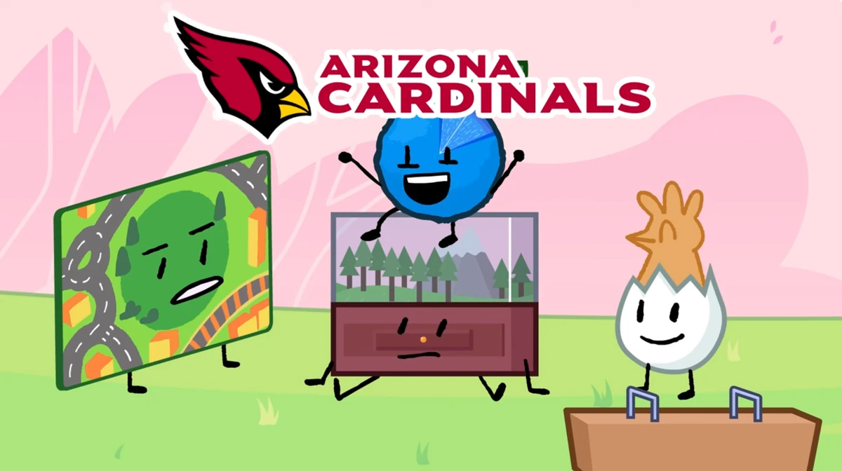 The Arizona Cardinals | Team Room 125 Wiki | Fandom