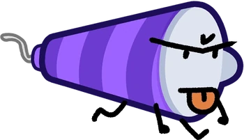 Party Popper | Team Room 125 Wiki | Fandom