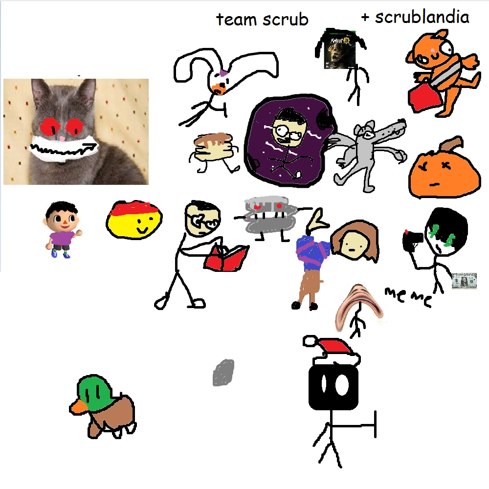 Team Scrub Members | Team Scrub Official Page community | Fandom