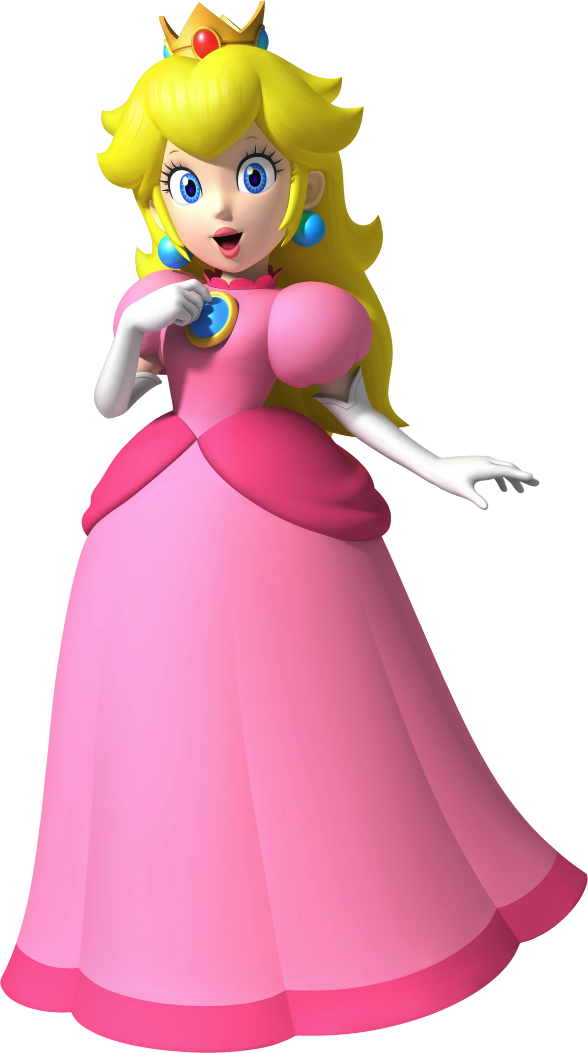 Princess Peach | Team Shroomizoomi Wiki | Fandom
