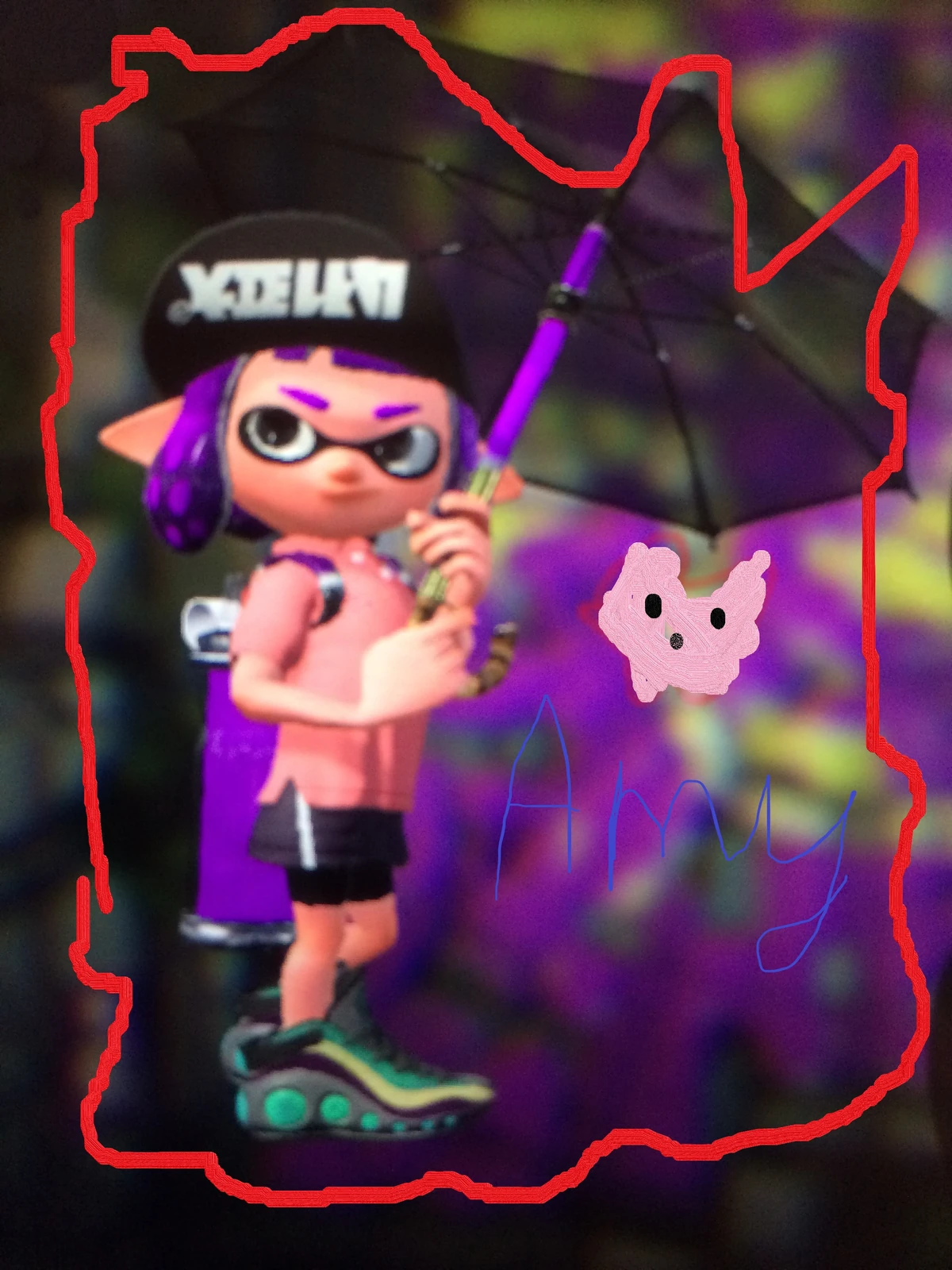 Amy | Team Star Wiki | Fandom