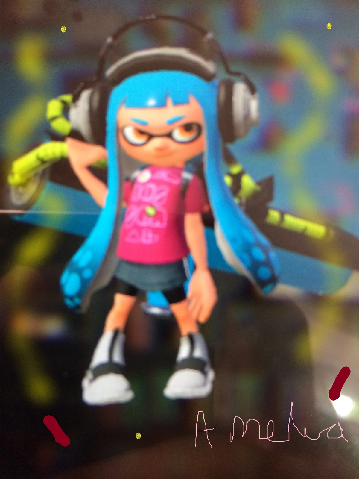 Amelia | Team Star Wiki | Fandom