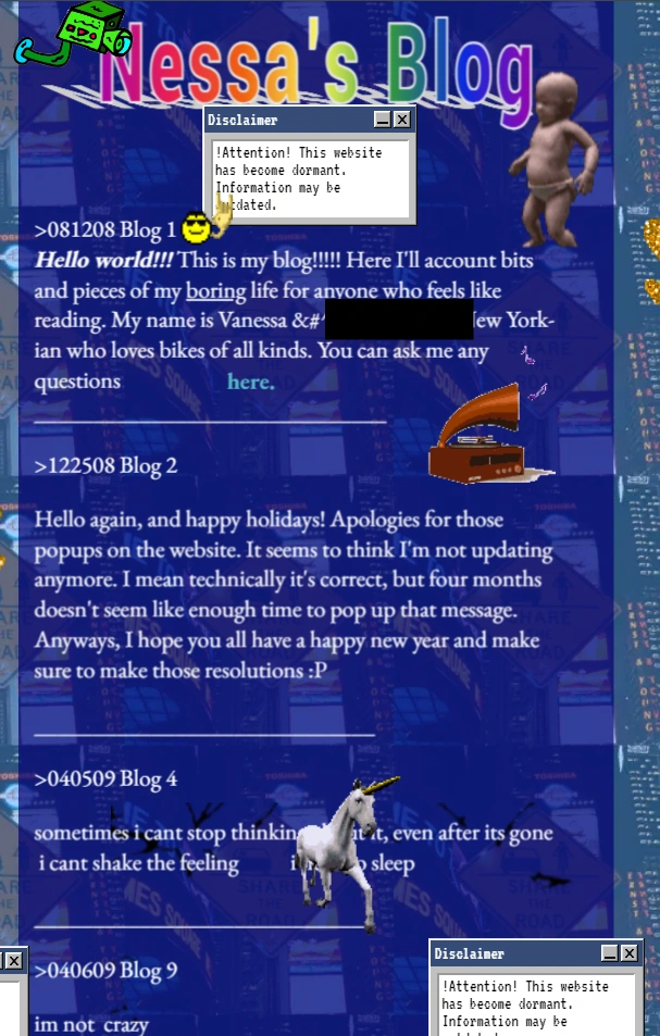 Vanessa | Team Supernova X Wiki | Fandom