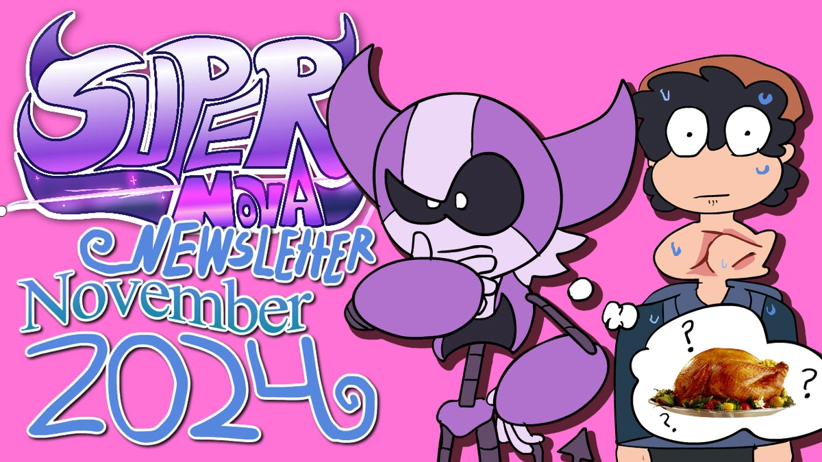SUPERNOVA Newsletter - November 2024 | Team Supernova X Wiki | Fandom