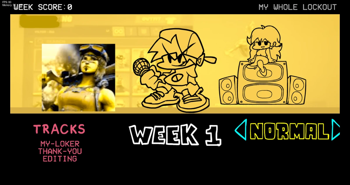 My Whole Lockout | Team Supernova X Wiki | Fandom