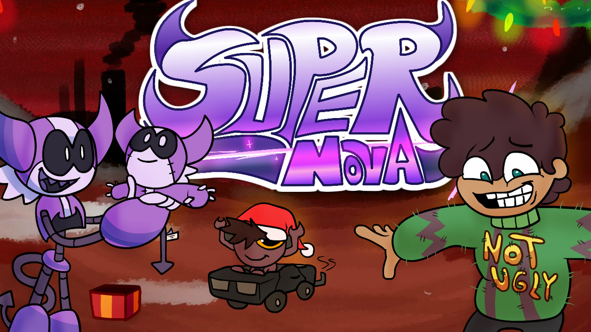 Supernova Newsletter December 2024 Team Supernova X Wiki Fandom