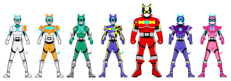 Special Commando Advanced Recon Catdroid | Team Tardis Incorporated ...