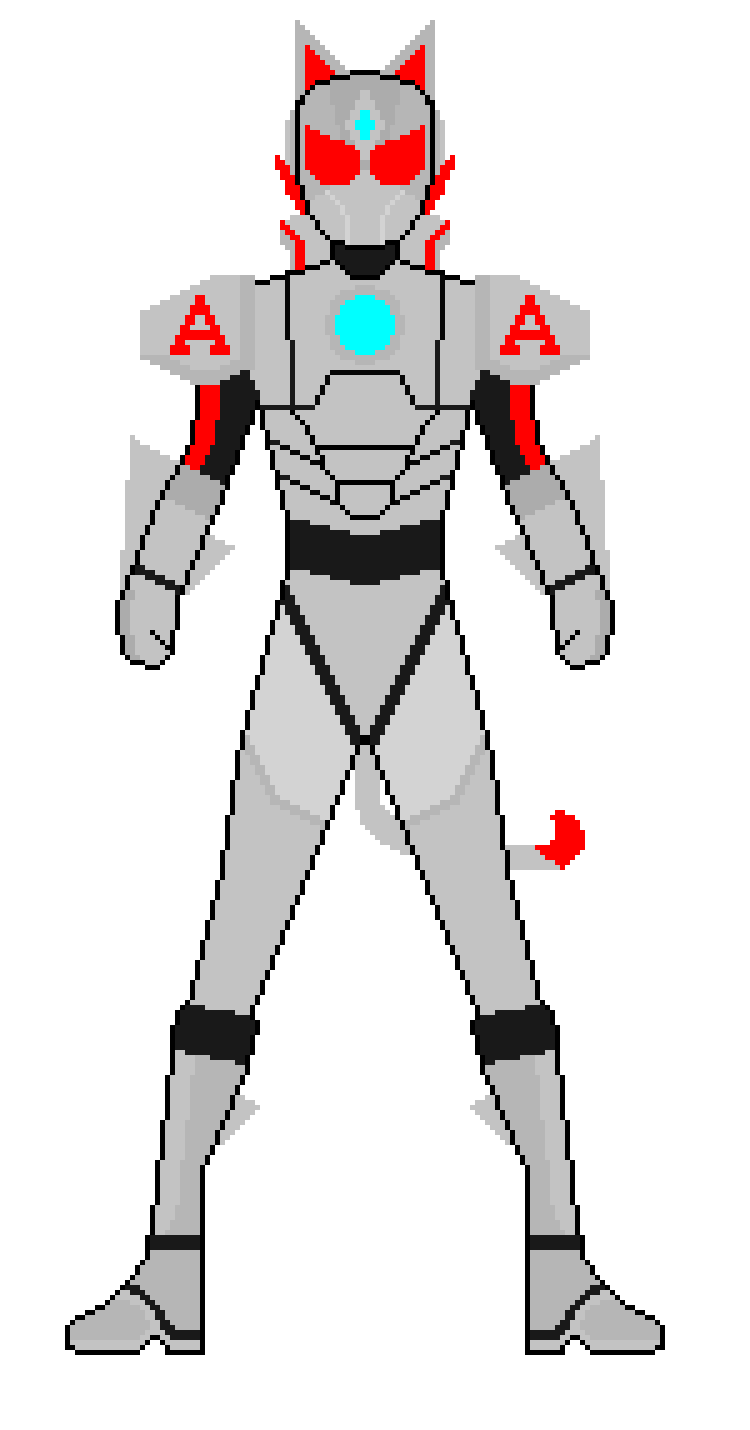 Catdroid Alpha (Chronicle of the Catdroids) | Team Tardis Incorporated ...