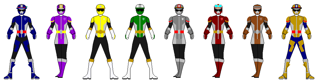 Rescuers (future team) | Team Tardis Incorporated Wiki | Fandom