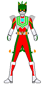 Taiga Fighter | Team Tardis Incorporated Wiki | Fandom