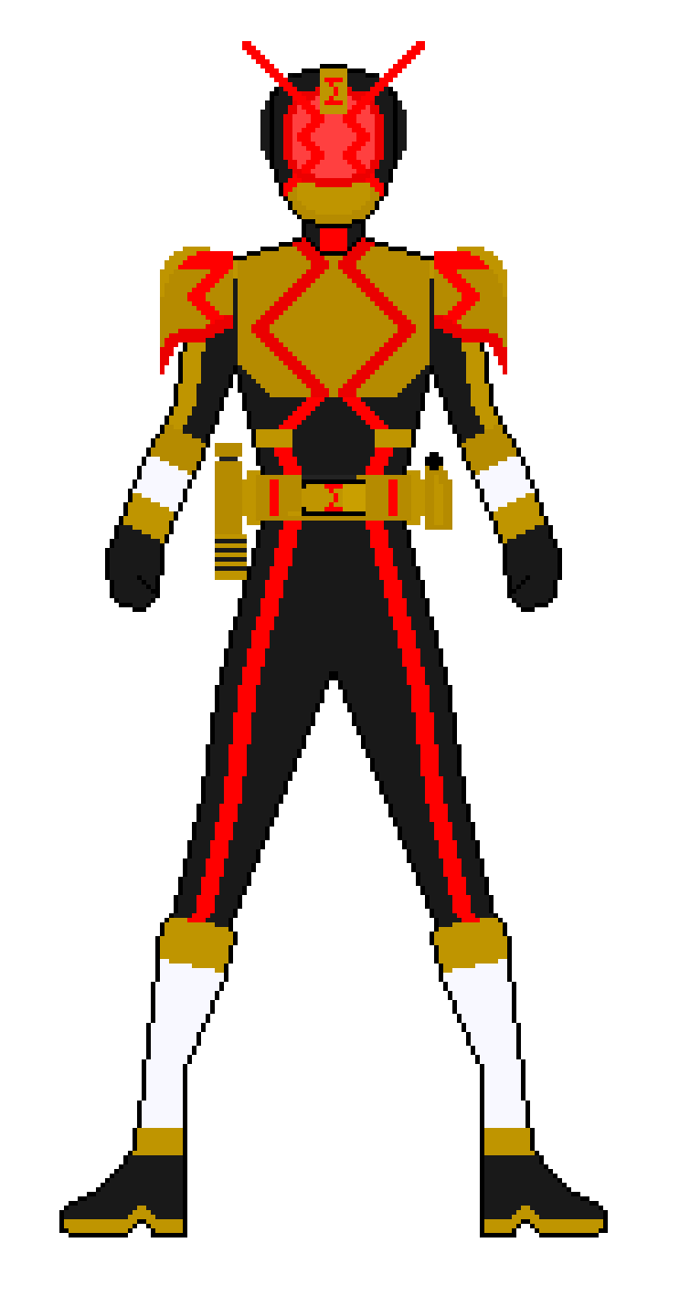 Kamen Rider Neo-Sigma | Team Tardis Incorporated Wiki | Fandom