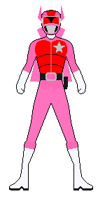 Inazuma Pink | Team Tardis Incorporated Wiki | Fandom