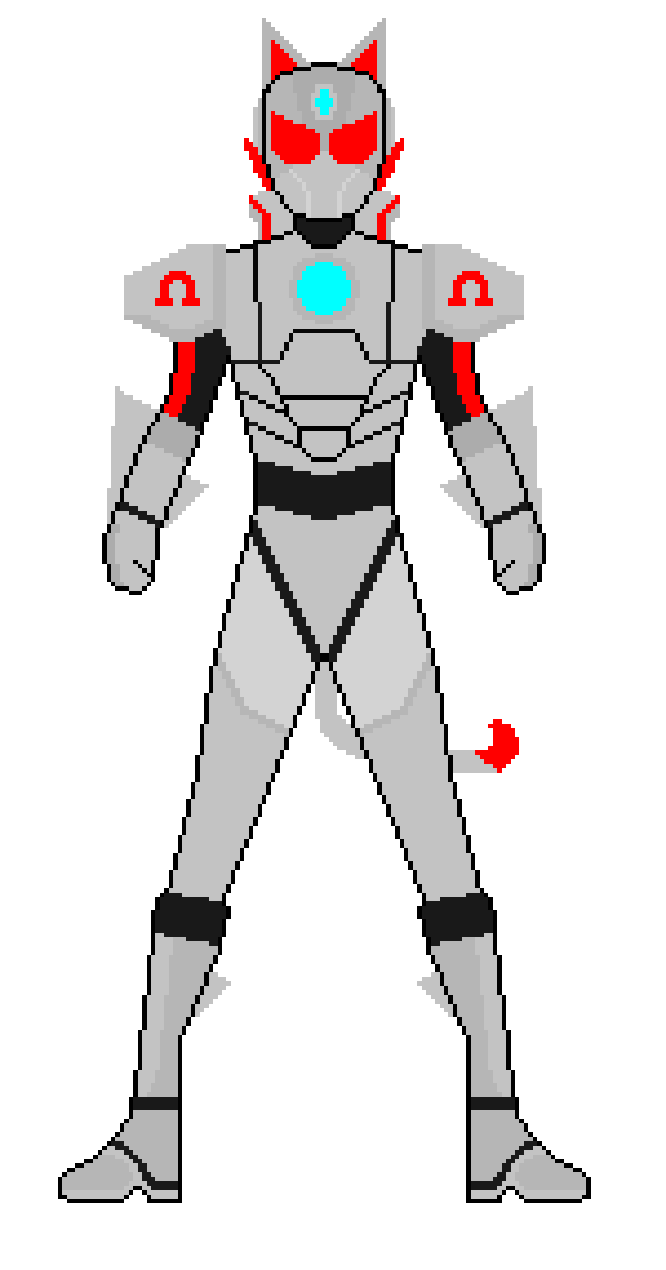 Catdroid Omega | Team Tardis Incorporated Wiki | Fandom