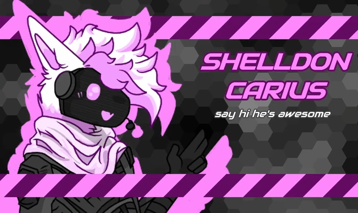Shelldon Carius | Team Thaumaturgy Wiki | Fandom