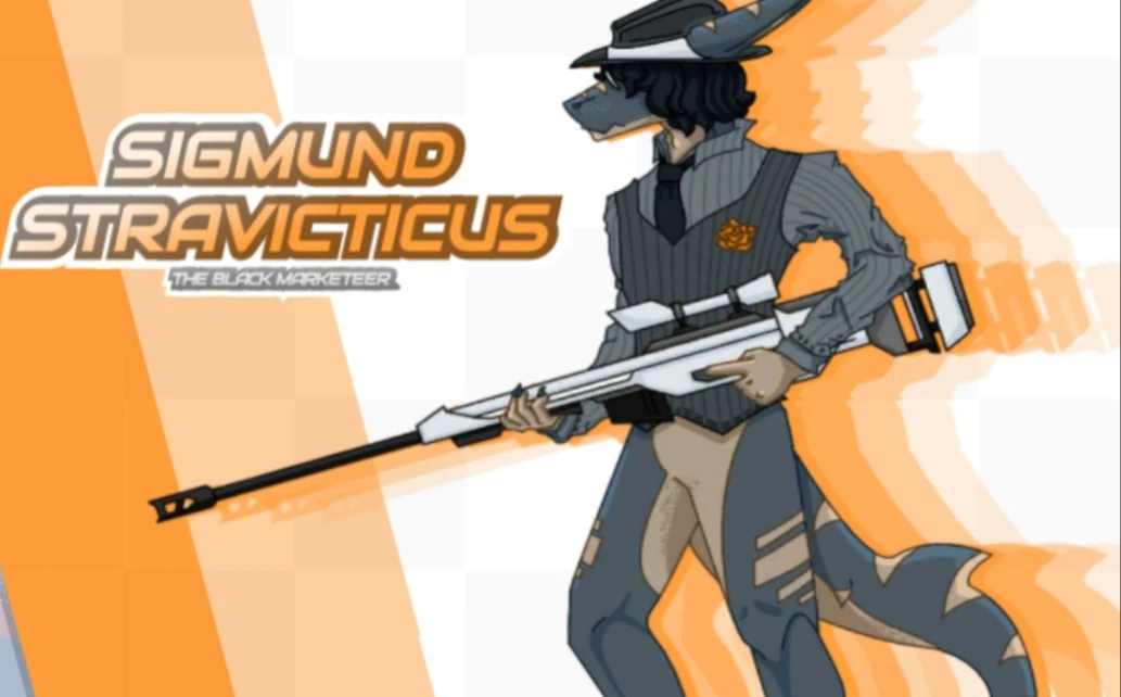 Sigmund Stravictus | Team Thaumaturgy Wiki | Fandom