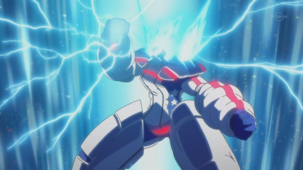 Heroman | Team TokuSonic Wiki | Fandom