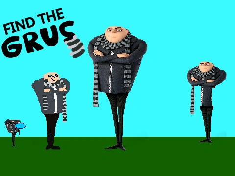 Find The Grus | Team Ye Wiki | Fandom