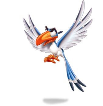 Zazu | Team Avatar Wiki | Fandom