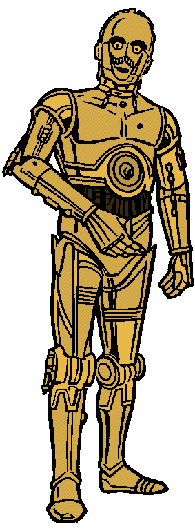 C-3PO | Team Avatar Wiki | Fandom