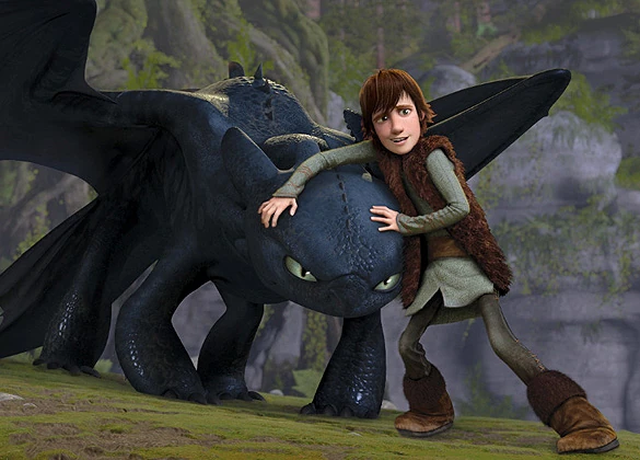 Toothless | Team Avatar Wiki | Fandom