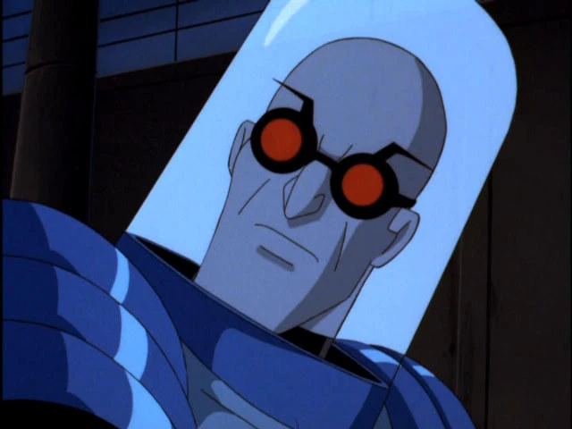 Mr. Freeze | Team Avatar Wiki | Fandom