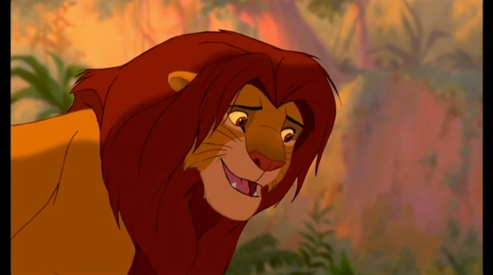 Simba | Team Avatar Wiki | Fandom