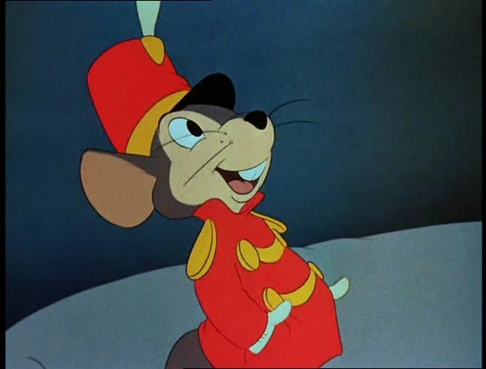 Timothy Q. Mouse | Team Avatar Wiki | Fandom